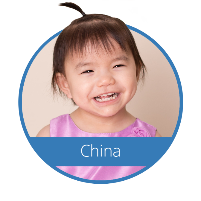 China Adoptions | WIAA | China Waiting Child Adoptions