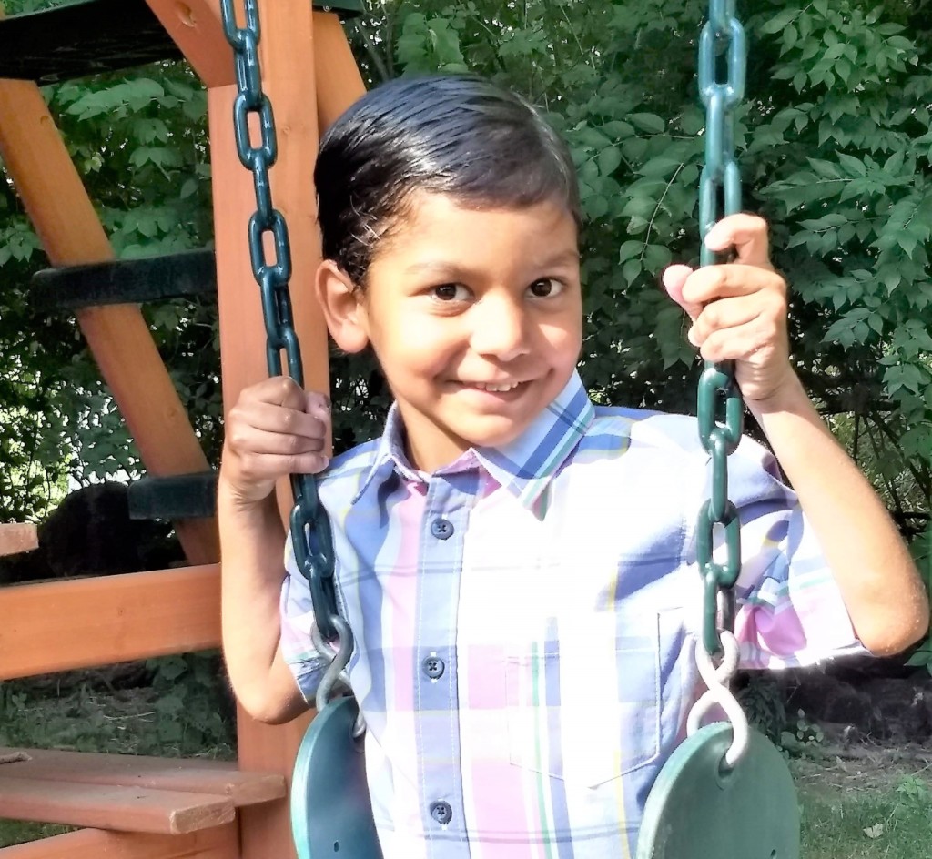 Isaac - Placed | Wasatch International Adoption